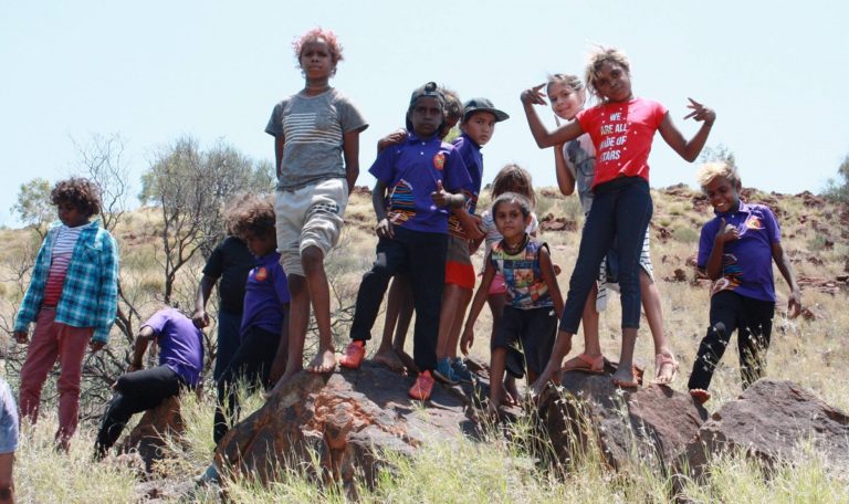 Home - Ngaanyatjarra Lands School